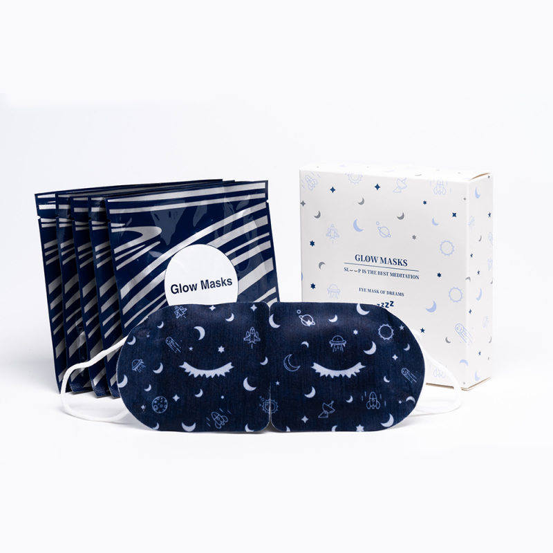 Glow Masks - Begin Your Journey Of Ultimate Relaxation